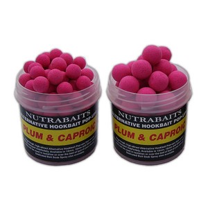 PLUM & CAPROIC POP UPS 16MM