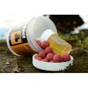 POP UPS "CLUB MIX" 14MM + POT SHOT
