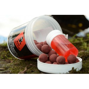 POP UPS "RED HERING" 11MM + POT SHOT