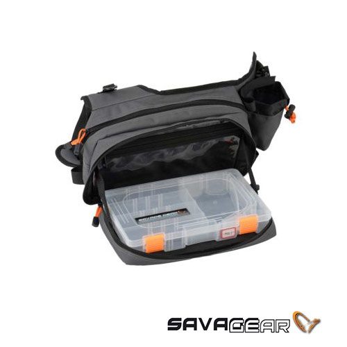 Savage Gear SG Sling Shoulder Bag- Torba