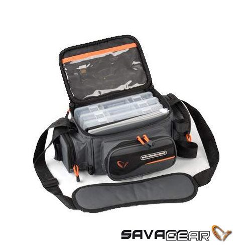 Savage Gear System Box Bag- Torba M