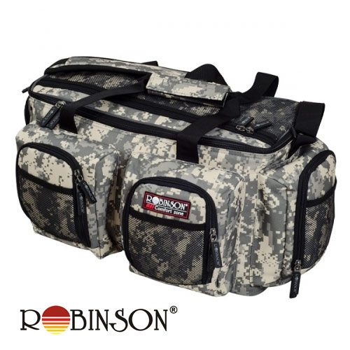 Robinson torba Camo Voyager L