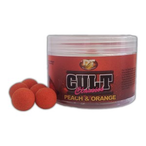 CULT POP UP "PEACH & ORANGE" 15MM
