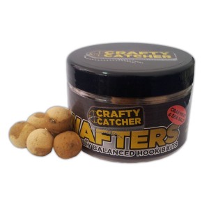 WAFTERS CRAB MEAT & SEA SALT
