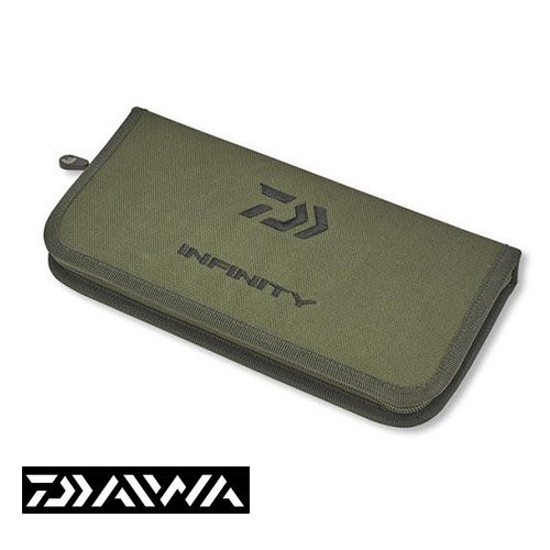 Futrola za predveze Daiwa Infinity Rig Wallet (18701-005)