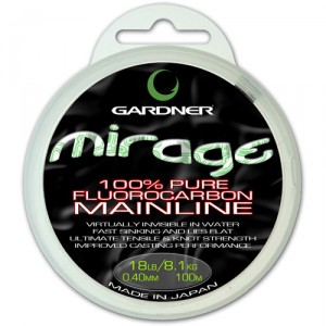 MIRAGE FLUOROCARBON 16LB