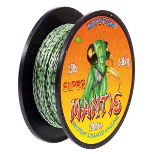 Super Mantis Green 15Lb