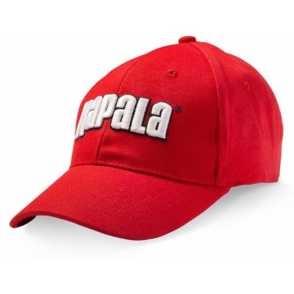 Rapala Cap Rap Red kačket