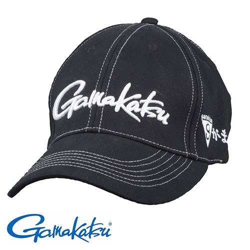 Gamakatsu kačket Black/White 1