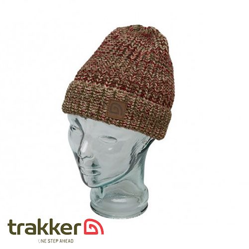 Trakker Ochre Beanie pletena kapa