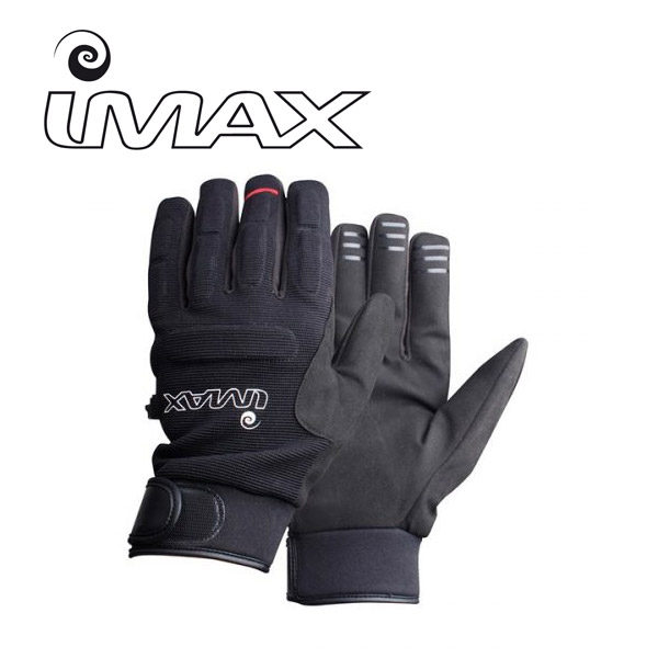 Rukavice Imax Baltic Gloves Black