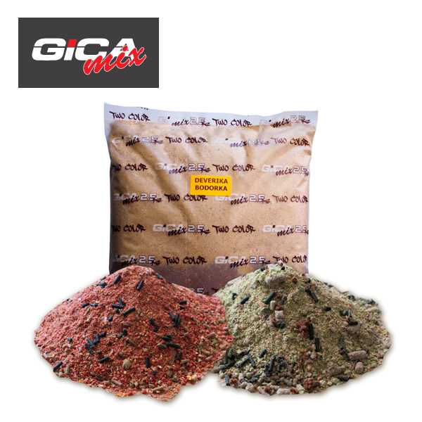 Gica Mix primama Two Colors Serija : Deverika- Bodorka 2,5kg