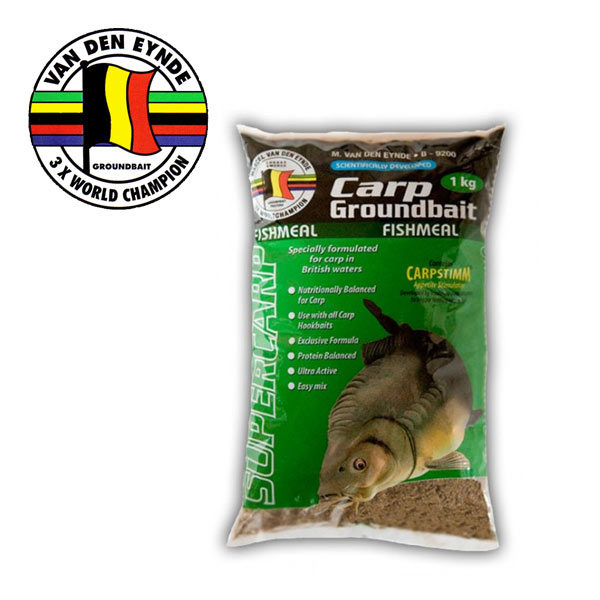 Primama Van der Eynde Super Carp- Fish Meal 1kg