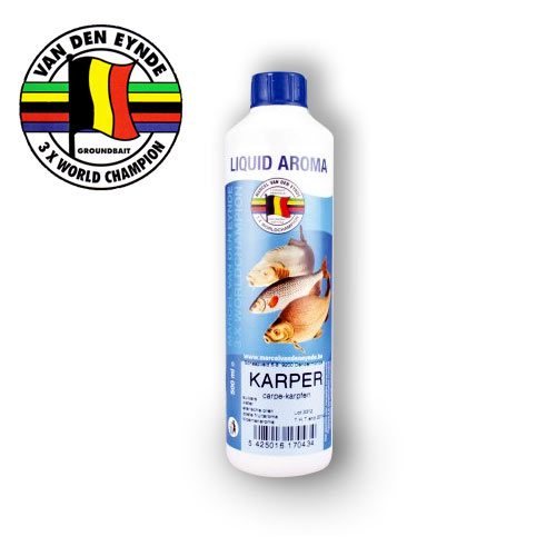 Van der Eynde Tečna aroma Carper 500ml