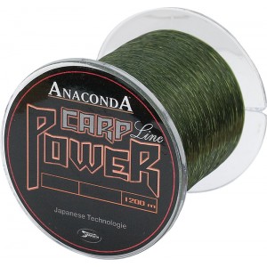 ANACONDA NAJLON "POWERCARP" 0.25MM