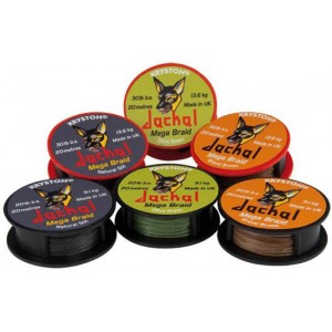 JACKAL NATURAL SILT 30 LB