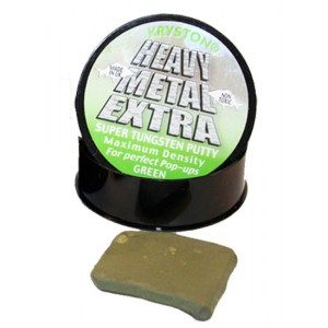 HEAVY METAL GREEN