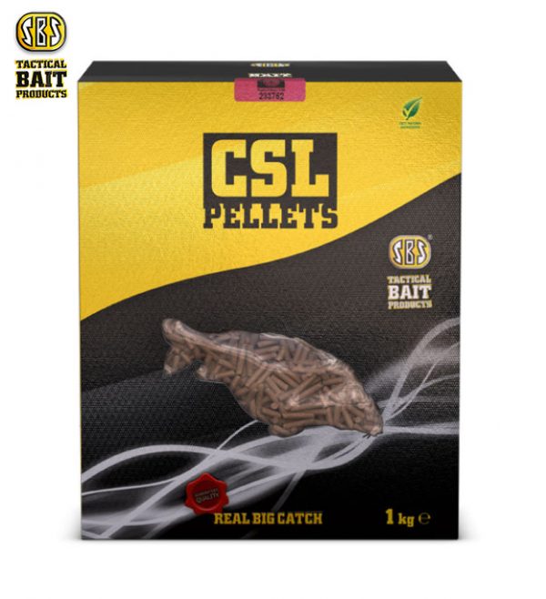 SBS CSL Pellets – 5mm 1kg