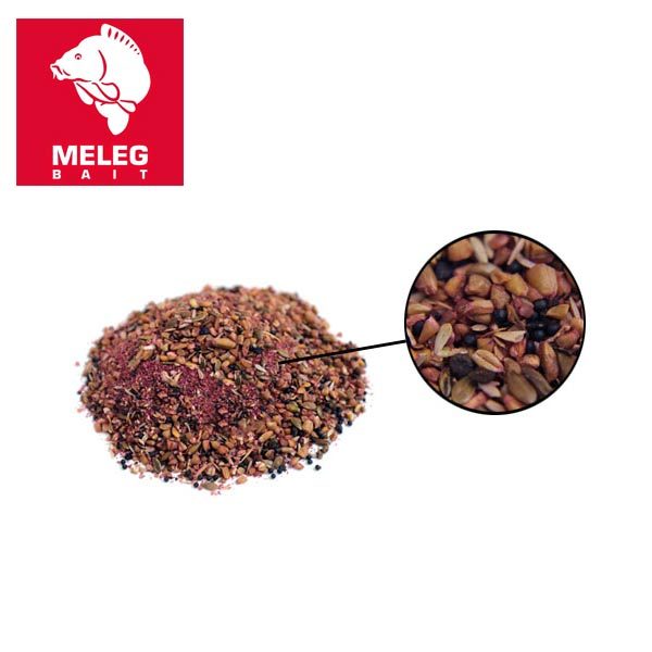Meleg Bait Micro Red Seed 1kg