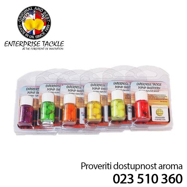 Enterprice Tackle Pop Up Sweetcorn