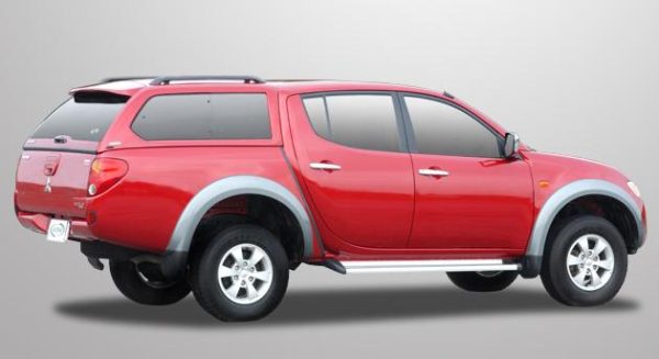 ALPHA GSE Mitsubishi L200