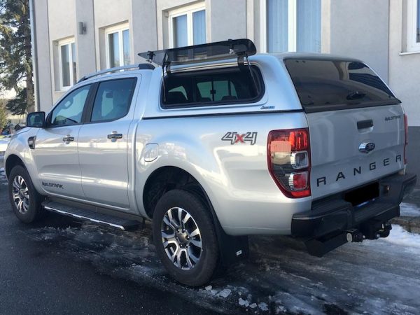 Krov tovarnog sanduka AERO StylishCopyright © 2018 | 4x4 Opremaentral Lock Ford Ranger PMYHS