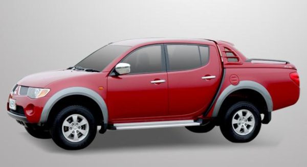 ALPHA SCR SPORT Mitsubishi L200