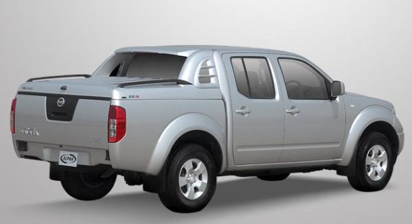 ALPHA SCR SPORT Nissan Navara D40