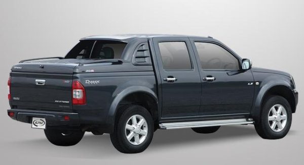 ALPHA SCR SPORT Isuzu D-MAX