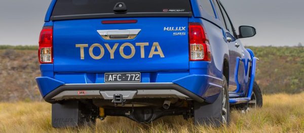 ARB zadnji branik – Toyota Hilux Revo 16+