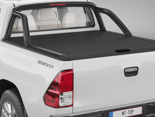 Roll Bar za MT Rolo poklopac – crni – Toyota Hilux Revo 15+