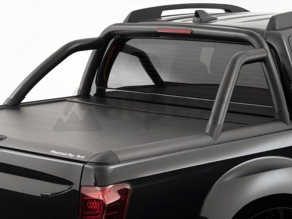 Roll Bar za MT Rolo poklopac – crni – Mercedes X-Class 17+