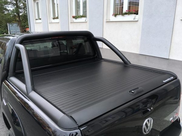 Roll Bar za MT Rolo poklopac – crni – VW Amarok 10+