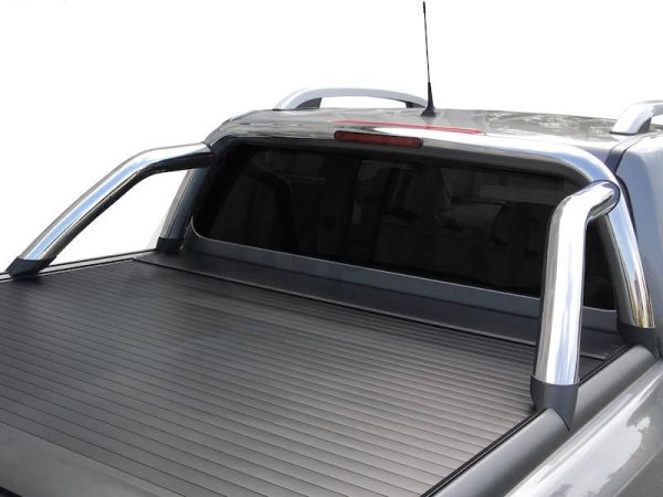 Roll Bar za MT Rolo poklopac – Inox – Nissan NP300 15+