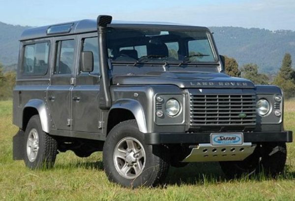 Snorkel Land Rover Defender TD5 SS580HF