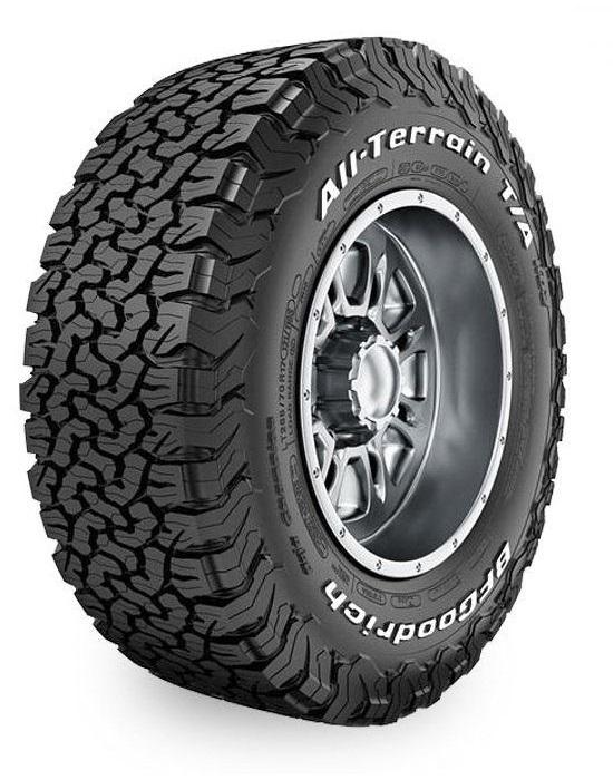 BF Goodrich AT KO2 235/75 R15