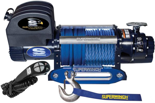 Vitlo SUPERWINCH TALON 12.5 SR 24V