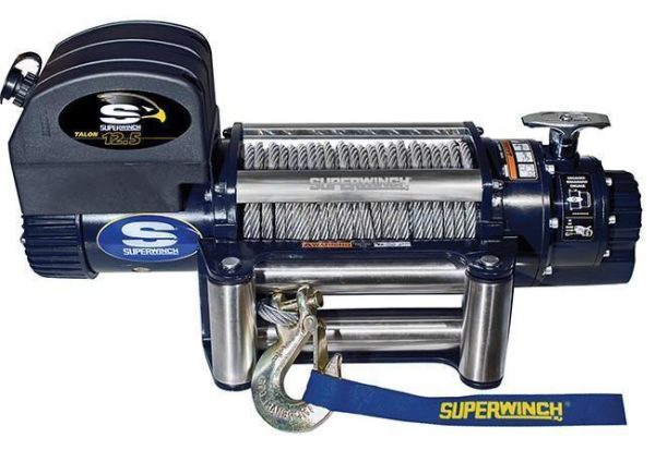 Vitlo SUPERWINCH TALON 9.5 12V