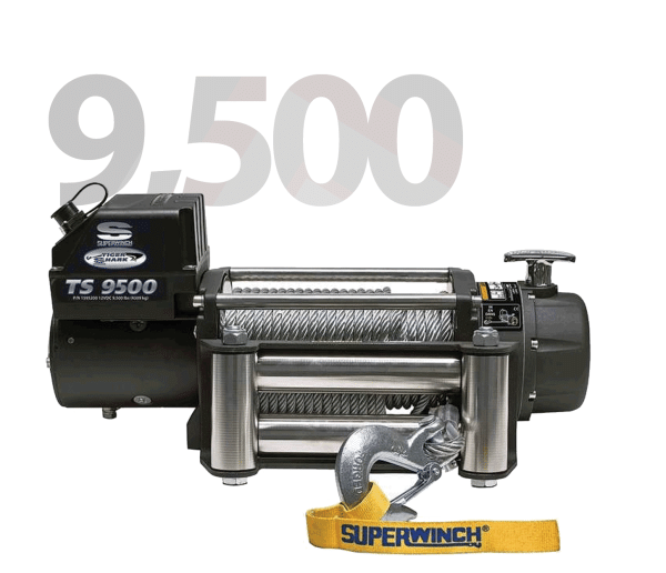 Vitlo SUPERWINCH TS-9500