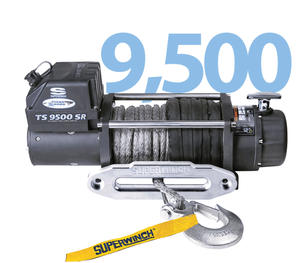 Vitlo SUPERWINCH TS-9500 SR