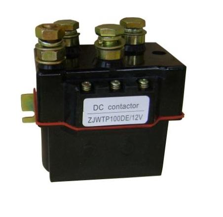 Solenoid za vitlo 24V 450A