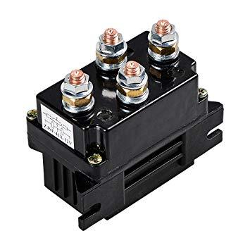 Solenoid za vitlo 12V 500A