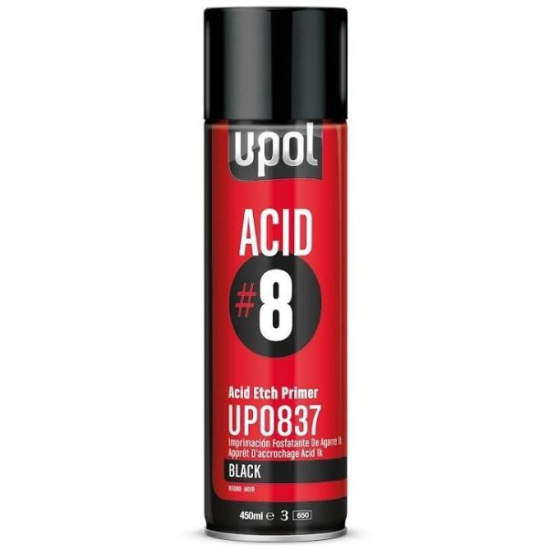 ACID8 metal primer