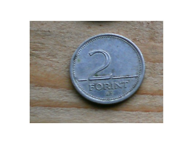 2 Forinta 1992 Retka godina