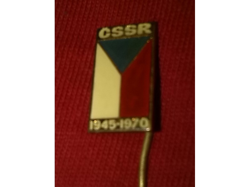 CSSR 25 GODINA