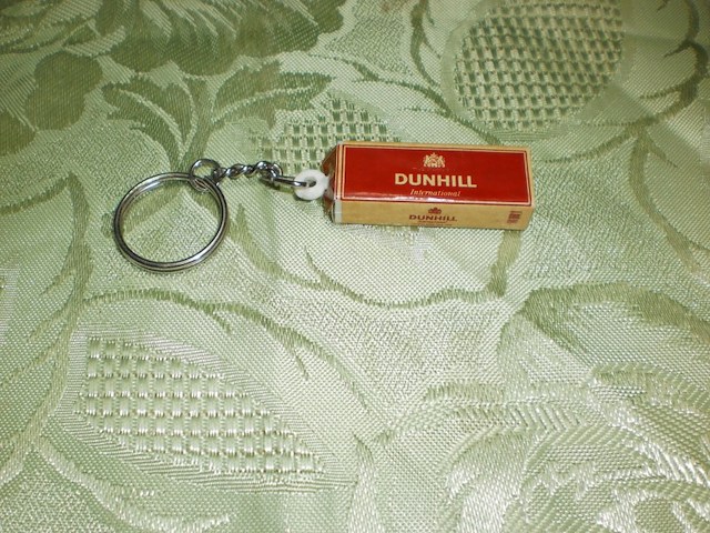 Dunhill - stari privezak iz 80-ih godina