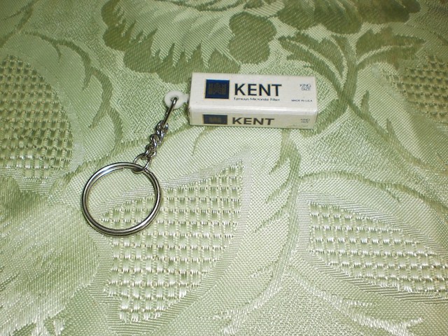 Kent - stari privezak iz 80-ih godina