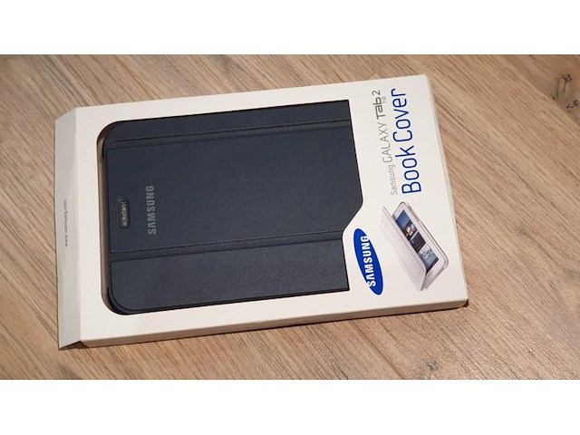 Samsung Galaxy Tab 2 Case Book Cover