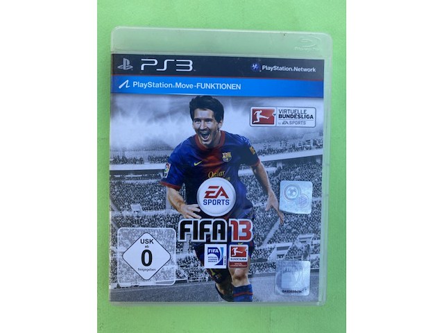 Fifa 13 - PS3 igrica