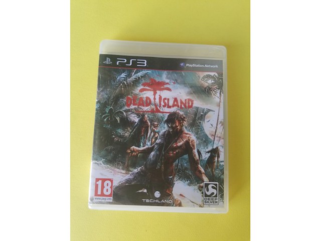 Dead Island - PS3 igrica